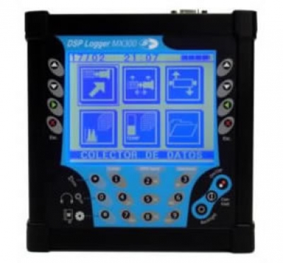 DSP LOGGER MX 300